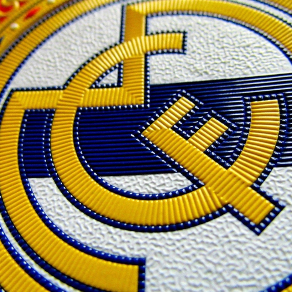 Real Madrid Emblem – Iconic Sports Avatar for Fans