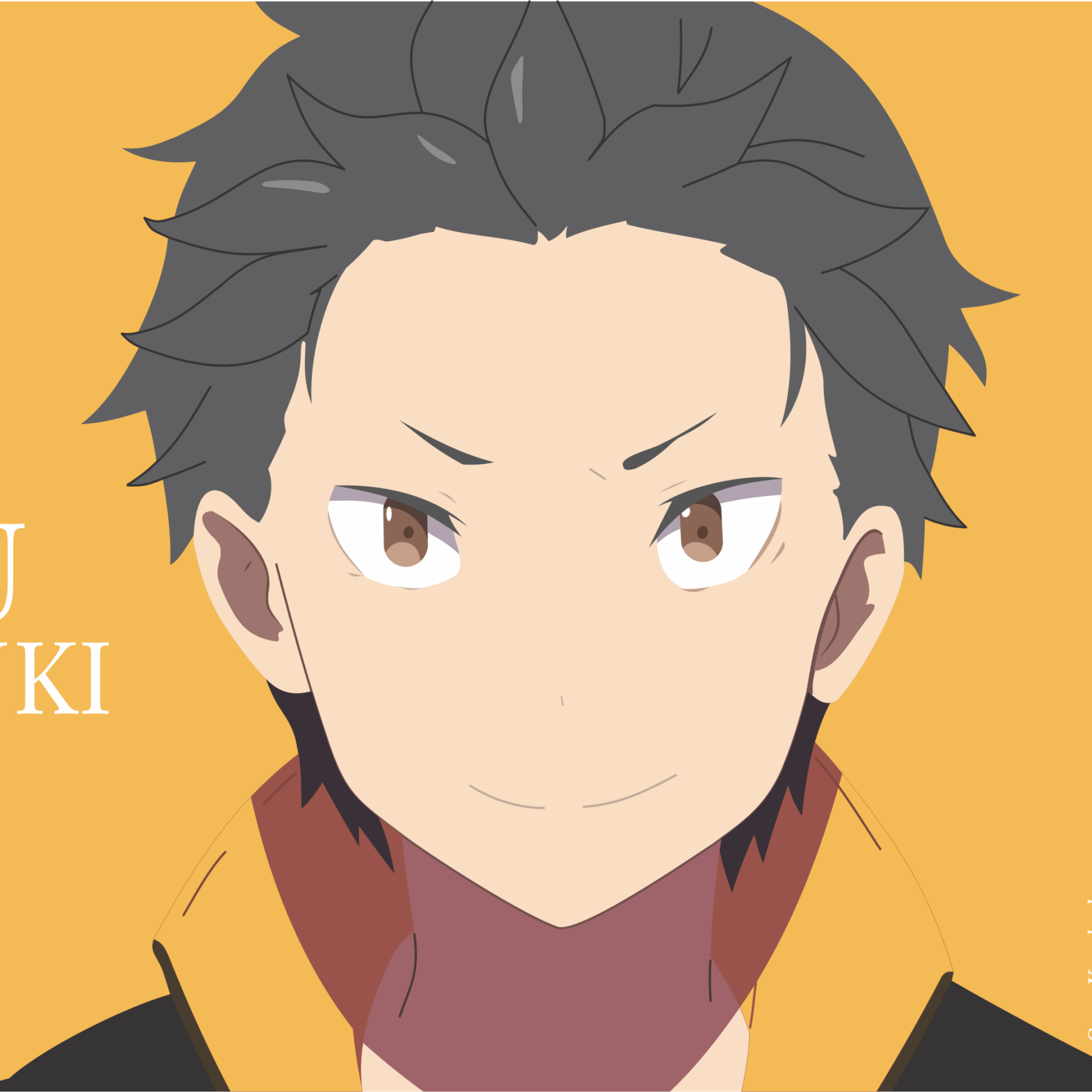 Download Subaru Natsuki Anime Re:Zero - Starting Life In Another World PFP