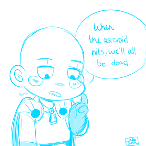 Anime One-Punch Man Pfp