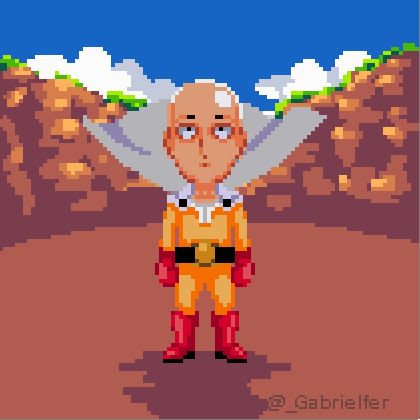 Download One-Punch Man Anime PFP