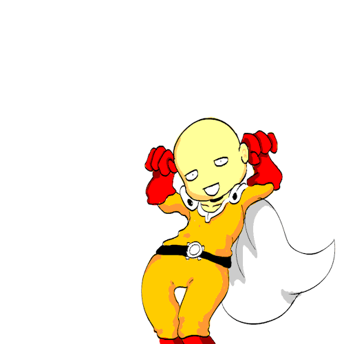 Download One-Punch Man Anime PFP