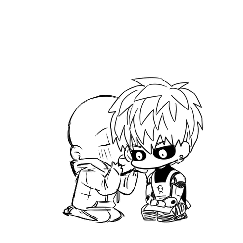 Anime One-Punch Man Pfp