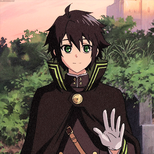 Download Seraph Of The End Anime PFP