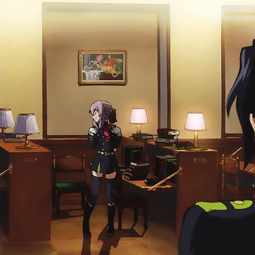 Download Seraph Of The End Anime PFP