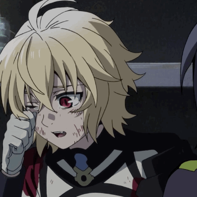Download Seraph Of The End Anime PFP