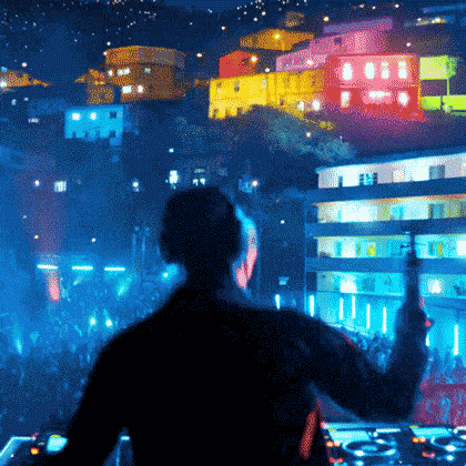 Download EDM Electronic Music Music DJ PFP