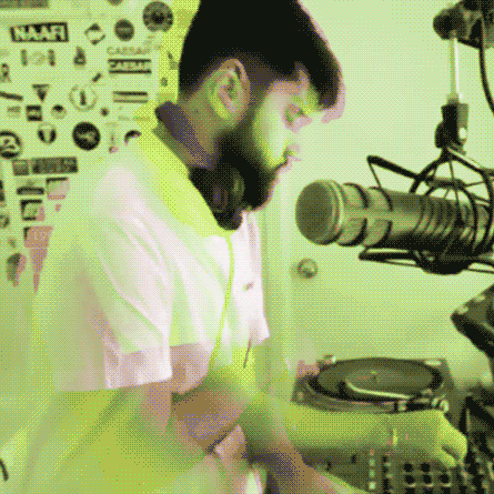 Download EDM Electronic Music Music DJ PFP