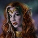 Download Fantasy Elf PFP