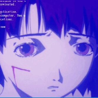 Download Serial Experiments Lain Anime PFP