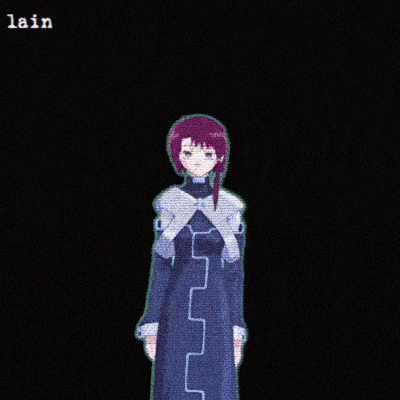 Download Serial Experiments Lain Anime PFP