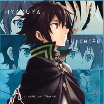 Download Seraph Of The End Anime PFP