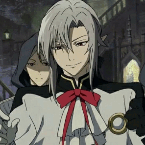 Download Seraph Of The End Anime PFP