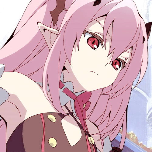 Download Seraph Of The End Anime PFP