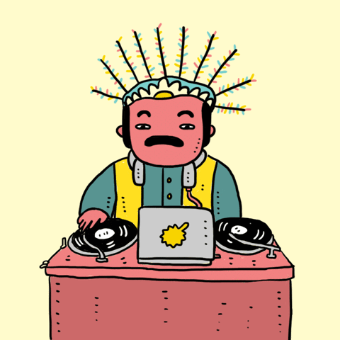 Download EDM Electronic Music Music DJ PFP