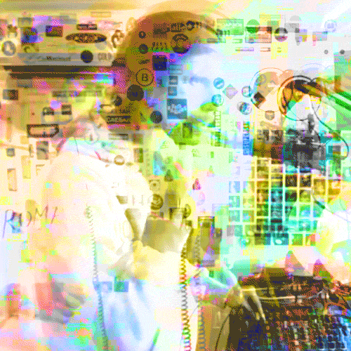 Download Music DJ PFP