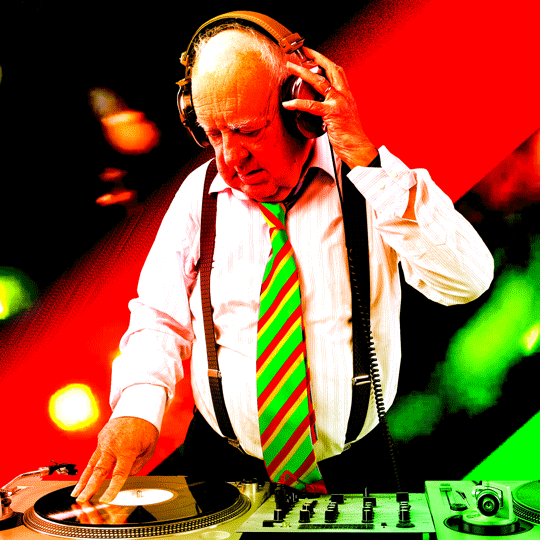 Download EDM Electronic Music Music DJ PFP