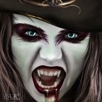 Download Fantasy Vampire PFP