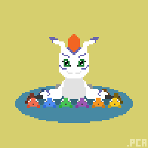 Download Digimon Anime PFP