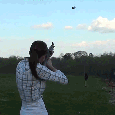 Download Gun Weapon Girls & Guns Woman PFP