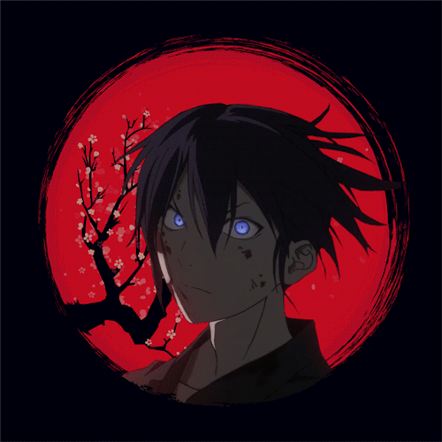 Download Noragami Anime Red Anime PFP