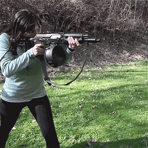 Download Gun Weapon Girls & Guns Woman PFP