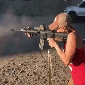 Download Gun Weapon Girls & Guns Woman PFP