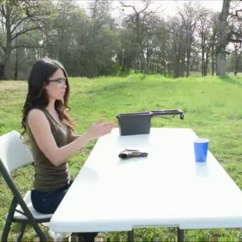 Download Gun Weapon Girls & Guns Woman PFP