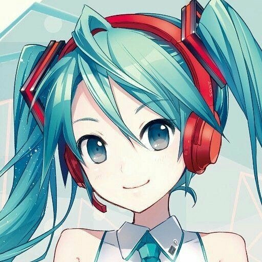 Vocaloid Vibes: Hatsune Miku Anime Avatar