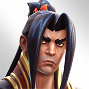 Zhin (Paladins) PFP