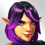 Skye (Paladins) PFP
