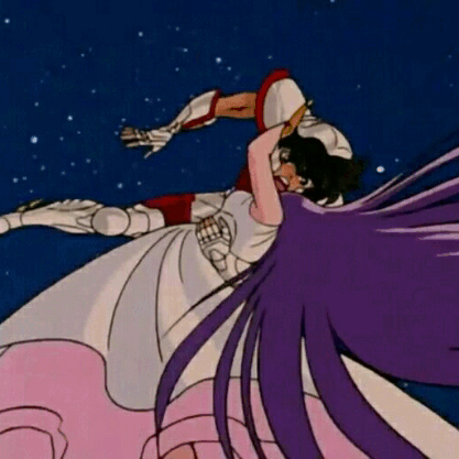 Saint Seiya Pfp