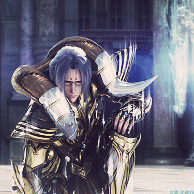 Saint Seiya Pfp