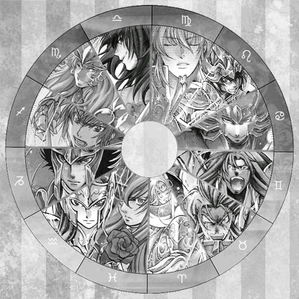 Saint Seiya Pfp