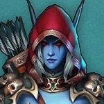 Download Fantasy Elf PFP