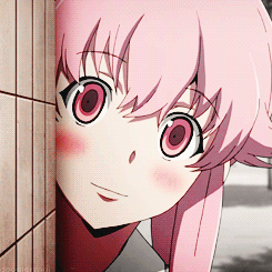 Future Diary - Desktop Wallpapers, Phone Wallpaper, PFP, Gifs, and More!