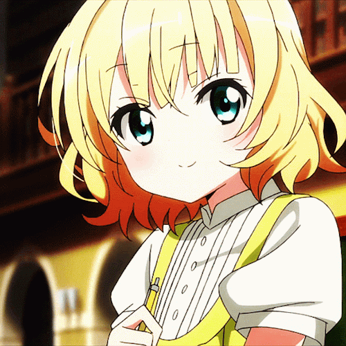 Download Gochūmon Wa Usagi Desu Ka Is The Order A Rabbit Anime PFP