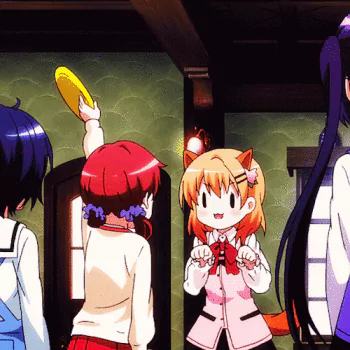 Gochūmon Wa Usagi Desu Ka - Desktop Wallpapers, Phone Wallpaper, PFP ...