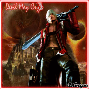 Download Video Game Devil May Cry PFP