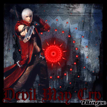 Download Video Game Devil May Cry PFP