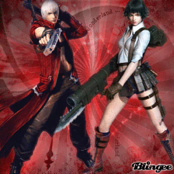 Download Video Game Devil May Cry PFP