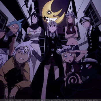 [60+] Soul Eater PFP