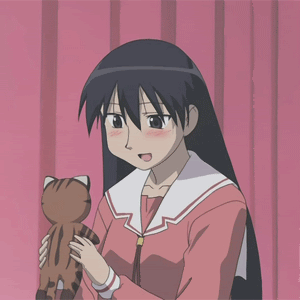 Download Azumanga Daioh Anime PFP