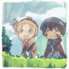 Download Made In Abyss Anime PFP