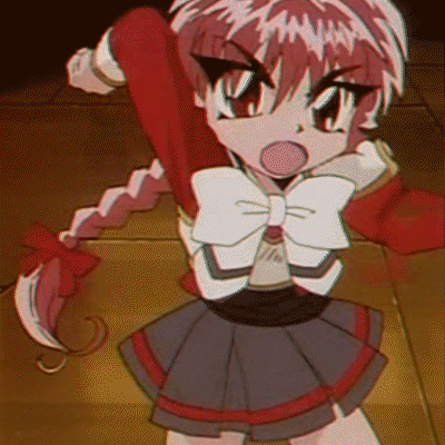 Download Magic Knight Rayearth Anime PFP