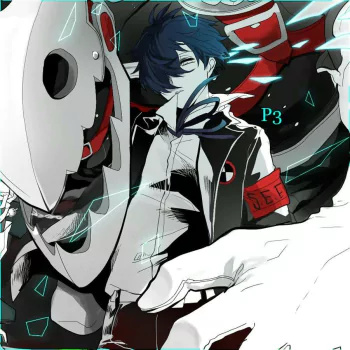 Persona 3 PFP