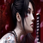 Download Fantasy Tattoo PFP