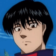 Download Fighting Spirit Hajime No Ippo Anime PFP