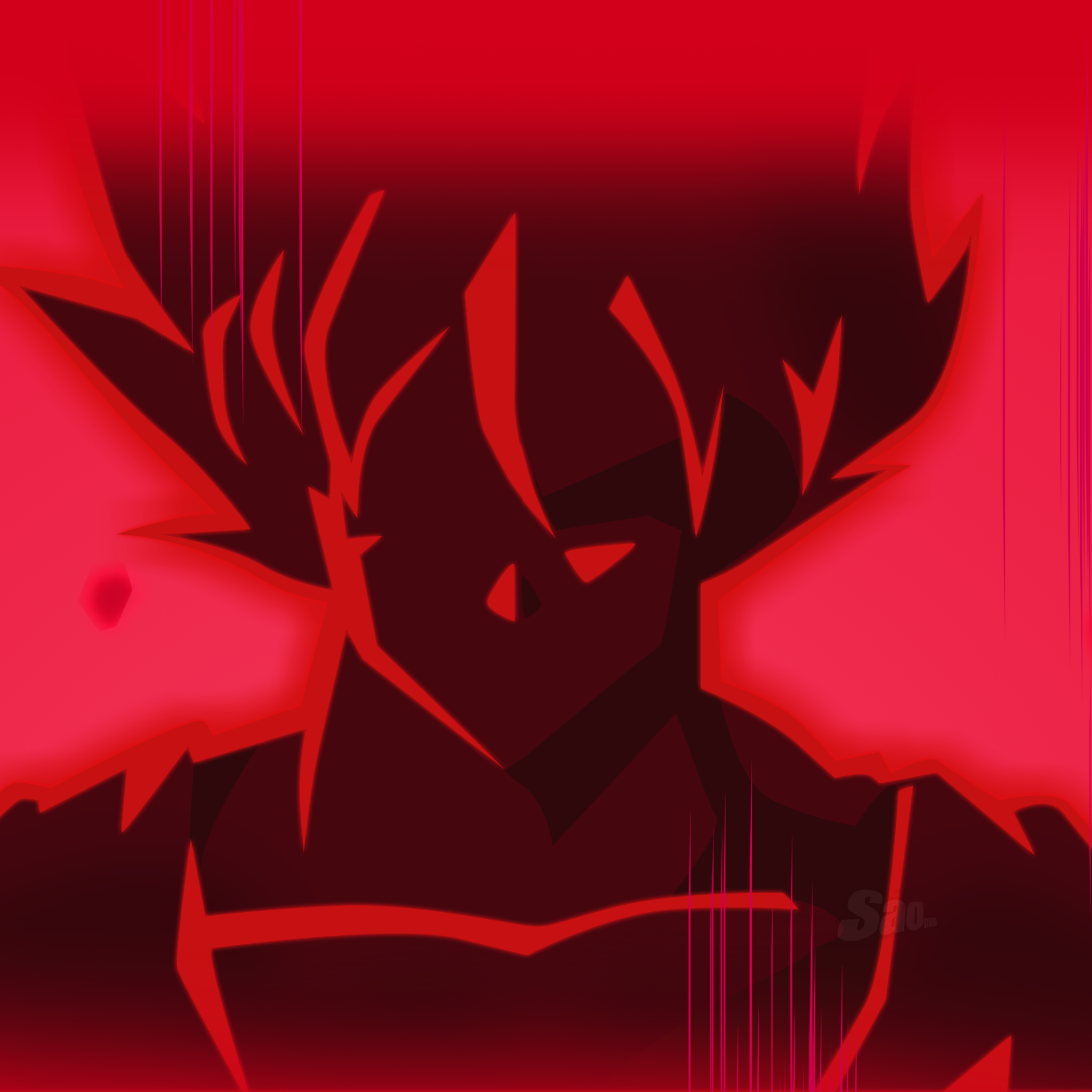 Dragon Ball Super Pfp by SaoDVD