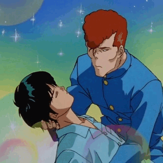 Download Yu Yu Hakusho Anime PFP