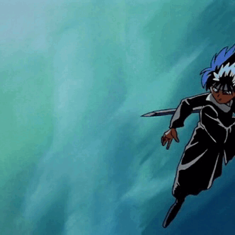 Download Yu Yu Hakusho Anime PFP